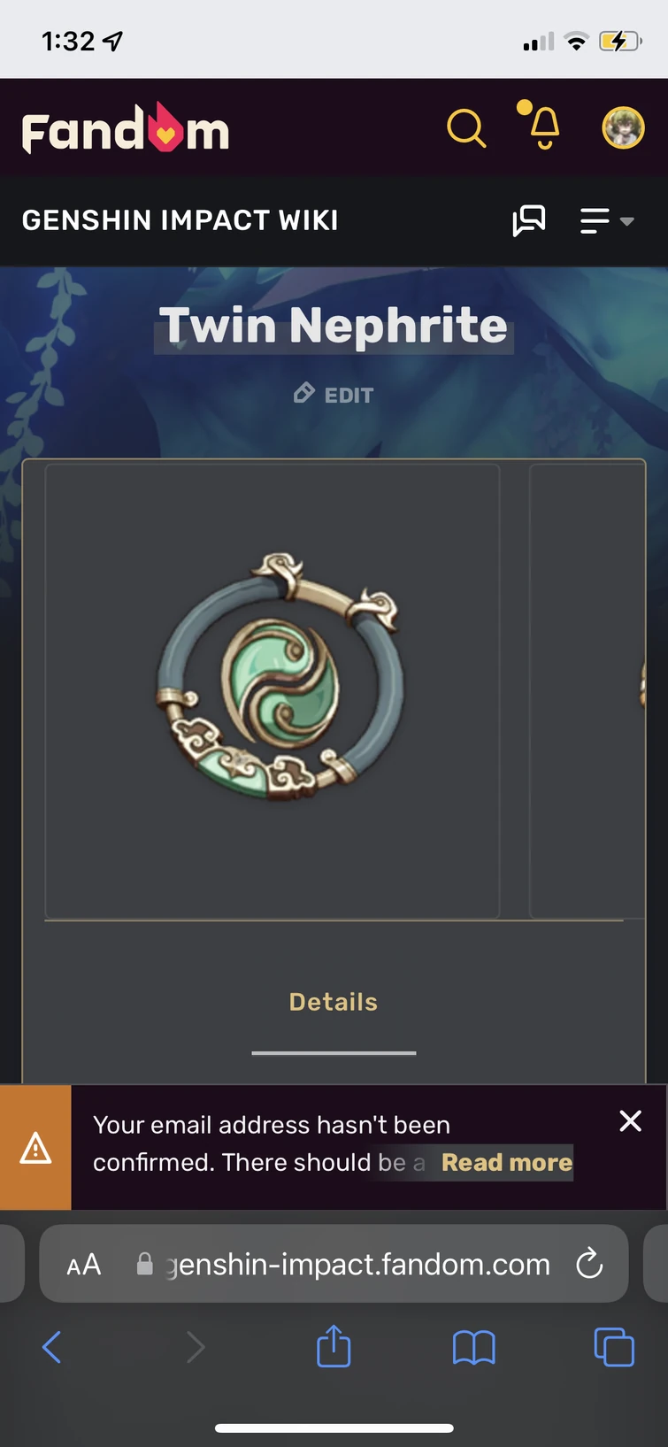 twin nephrite | Fandom