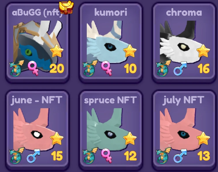 inv auction, dragons/coins/pots | Fandom