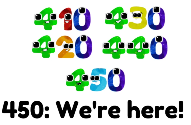 The compound numbers are back! | Fandom