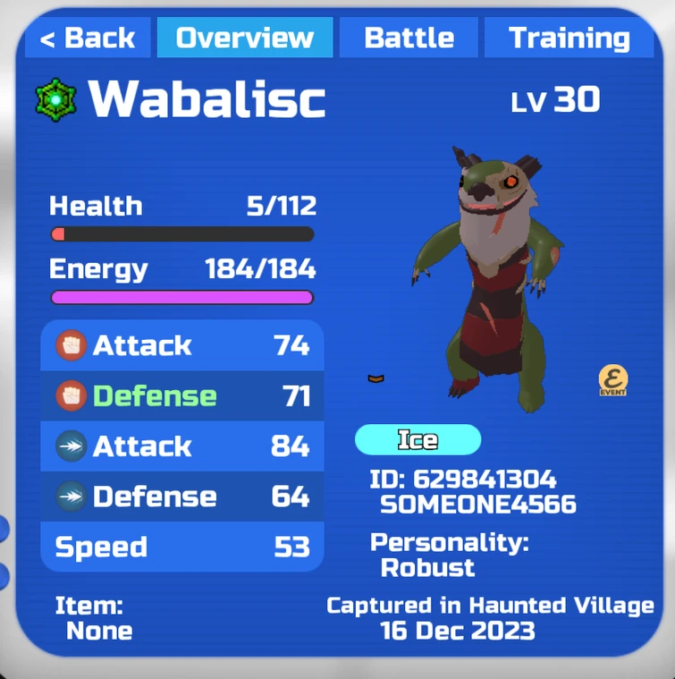 Discuss Everything About Loomian Legacy Wiki | Fandom