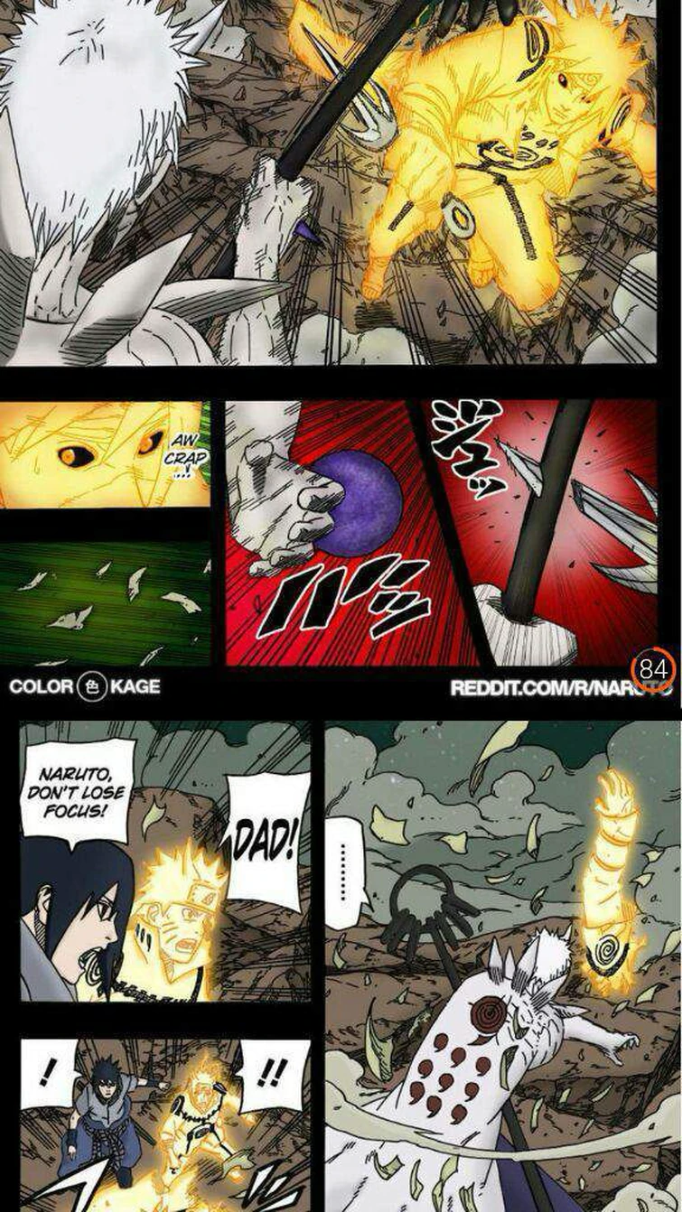 What are the Weaknesses of the Edo tensei/Reanimation jutsu? These are ...