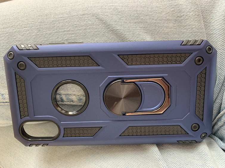 I got a new phone case! | Fandom