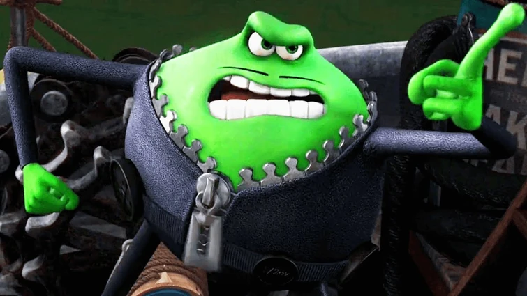 MB Proposal: Le Frog (Flushed Away) | Fandom