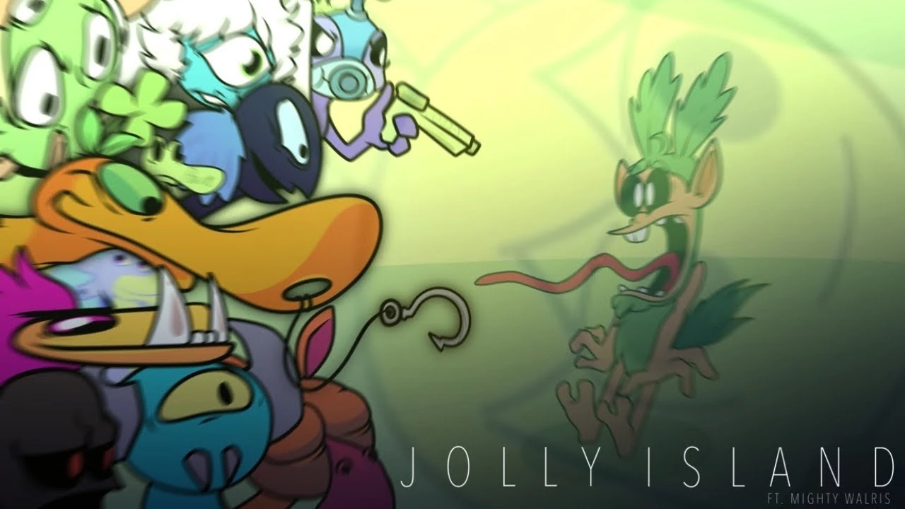 Jolly Island’s Fuller Song is Here! | Fandom