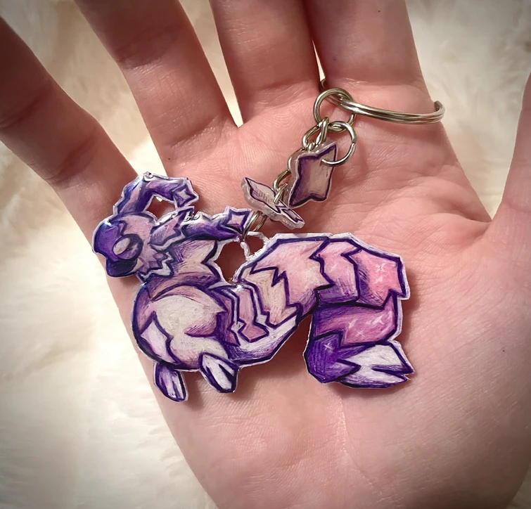 Sturbi keychain | Fandom