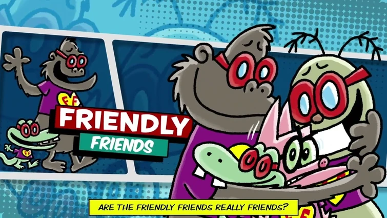 DOG MAN: TWENTY THOUSAND FLEAS UNDER THE SEA TRAILER | Fandom