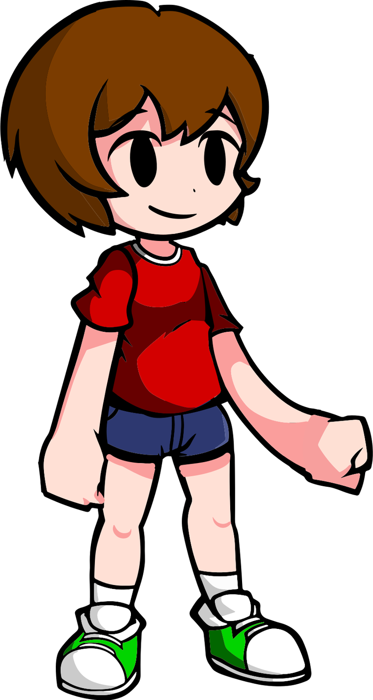 Make your Oc or your favorite character as a DDTO Character | Fandom