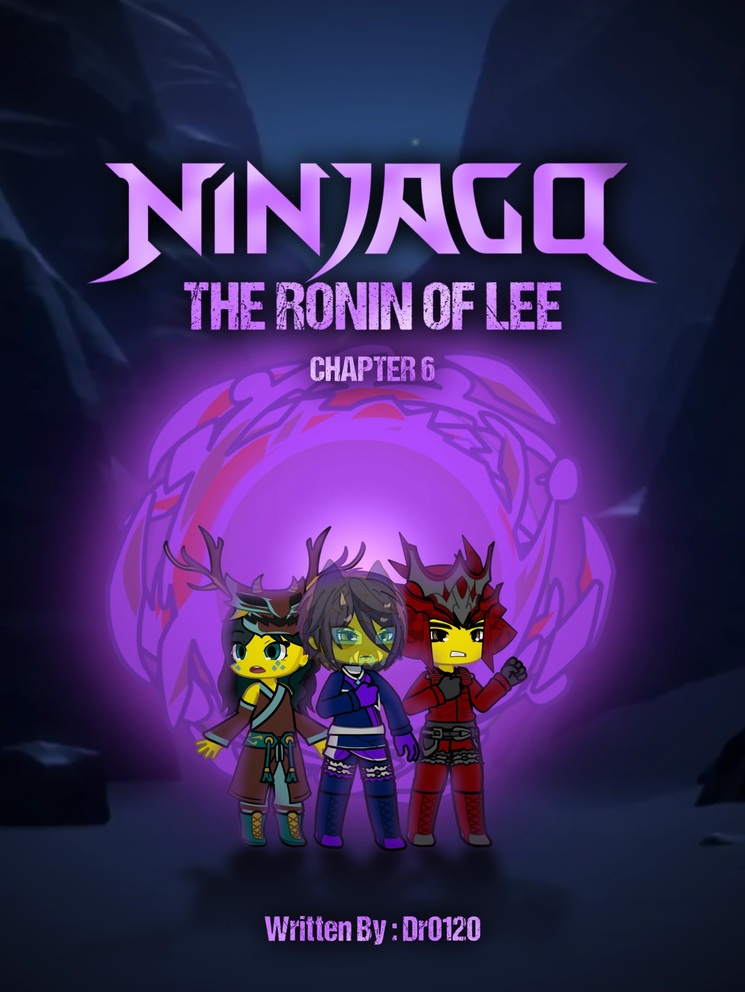 NINJAGO: THE RONIN OF LEE | Fandom
