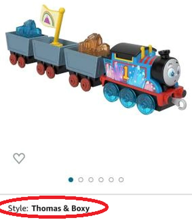 Boxy just died, but he might be getting a Push Along toy now | Fandom