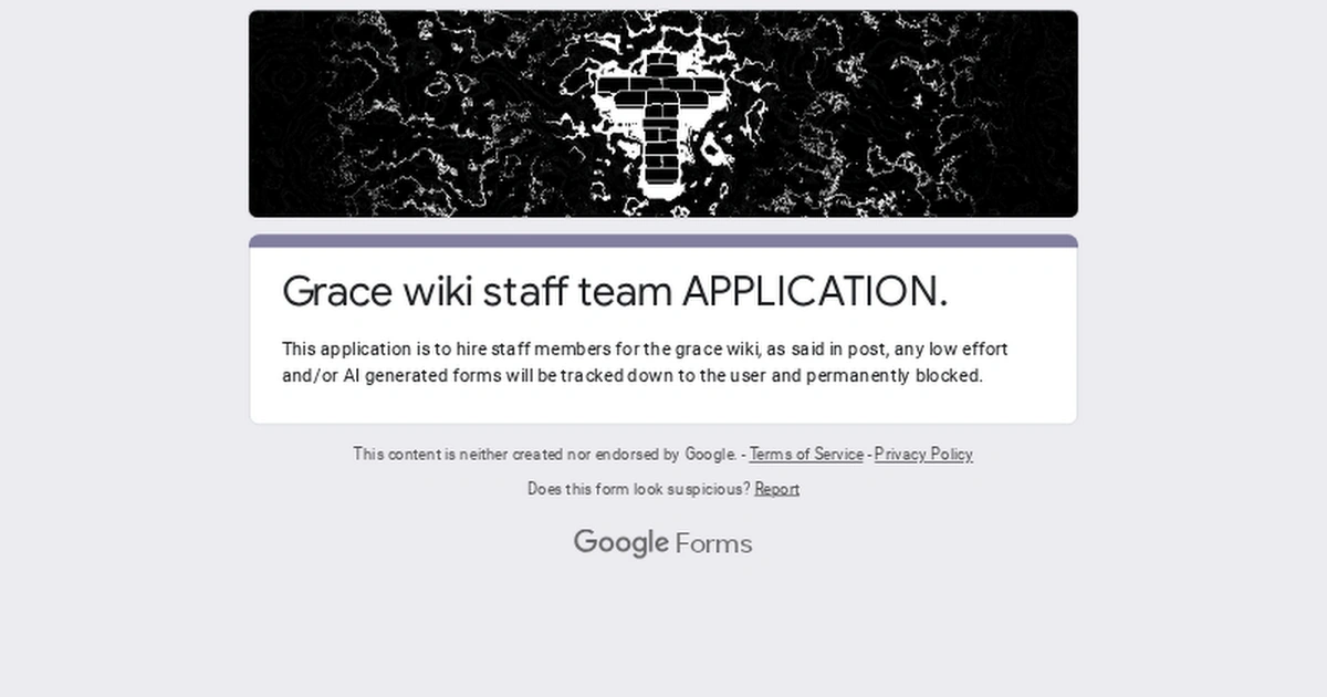 Fandom Staff apps! | Fandom
