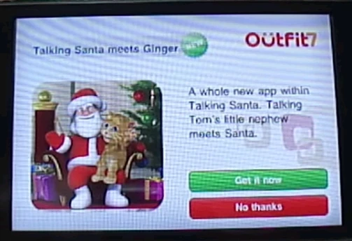 Old Outfit7 Ads | Fandom