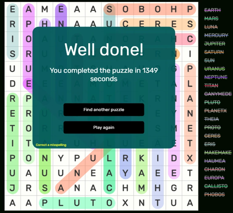 Wiki Word Search | Fandom
