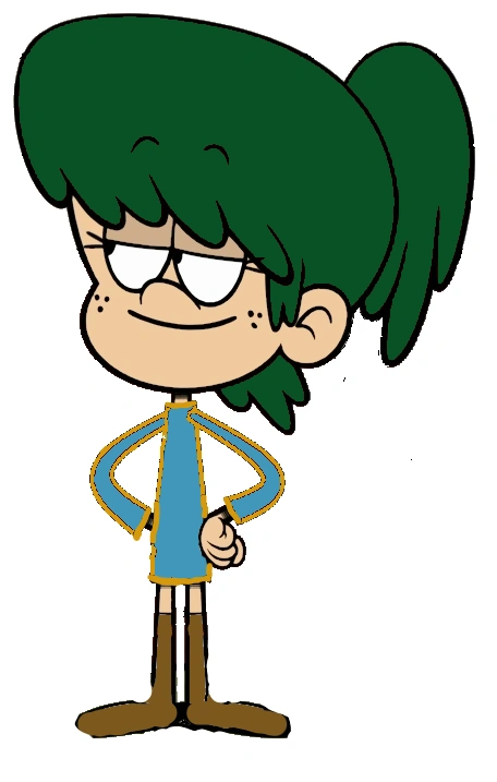 Lynn as Lyn | Fandom