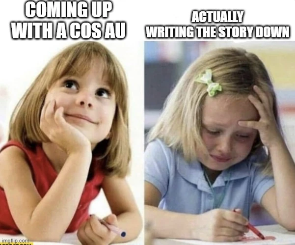 why is it so hard though | Fandom