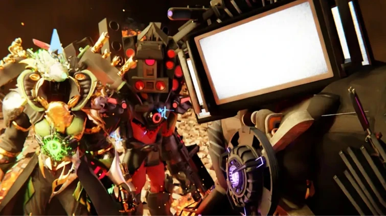 Gman apocalypse is coming (multiverse) | Fandom