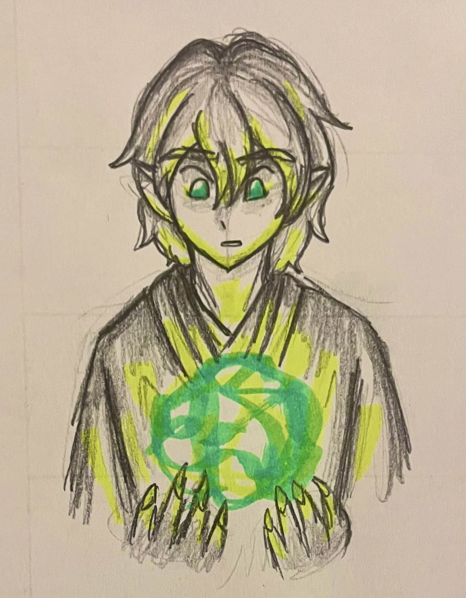 Some random art (: | Fandom