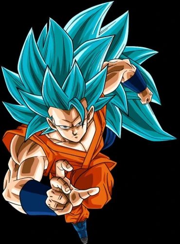 Super Saiyan Blue 2 and 3 | Fandom