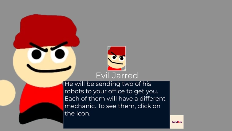 Day 7: Evil Jarred | Fandom