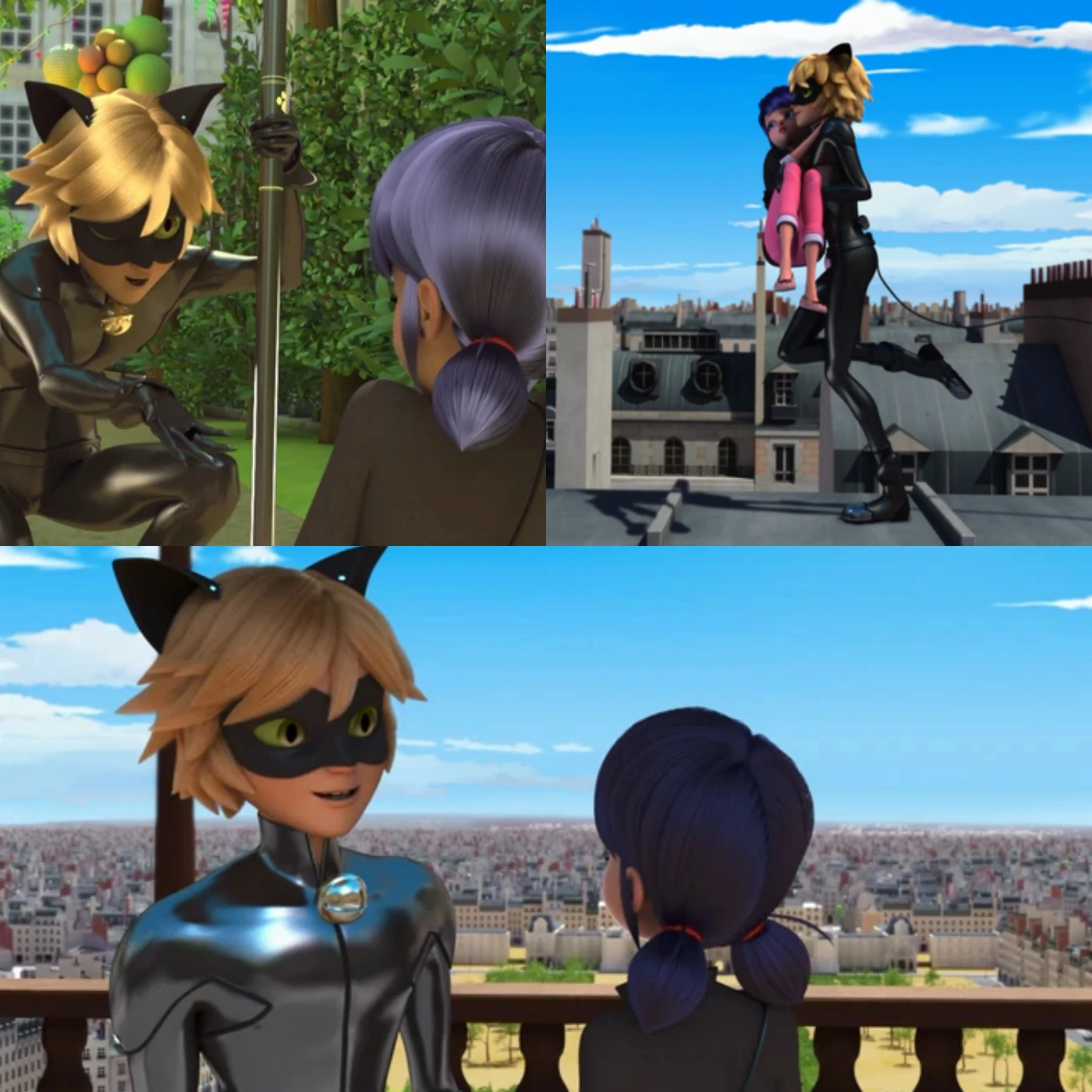 Marichat Moment? Day 91 | Fandom