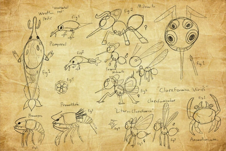 Discuss Everything About SporeWiki | Fandom