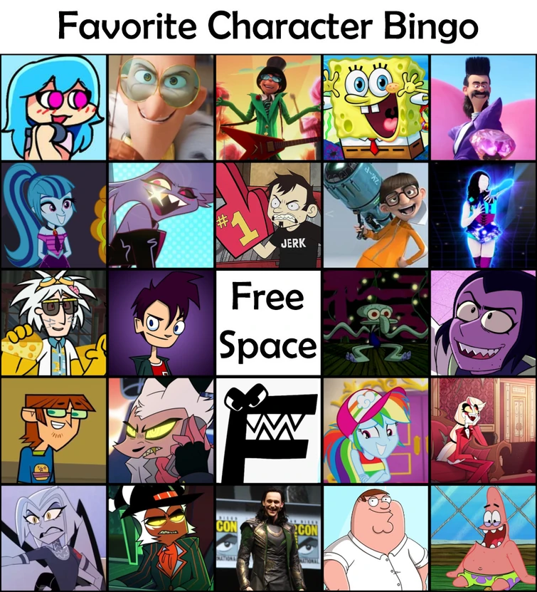 Bingo | Fandom