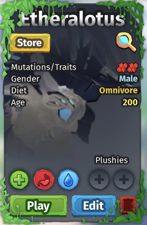 T/S a damage and bite ether | Fandom