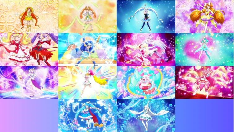 The Itaoka Nishiki Cures | Fandom