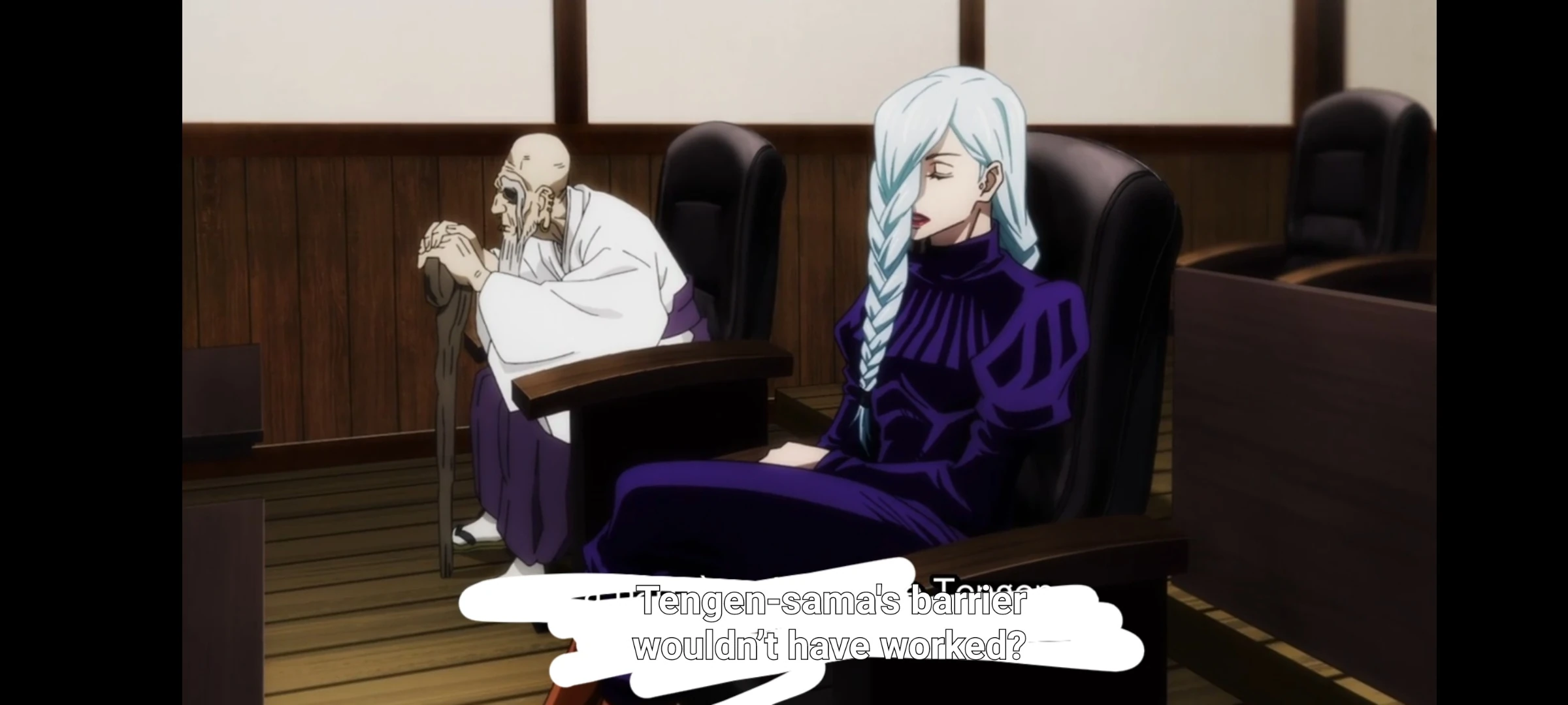 Wtf Tengen ??? | Fandom