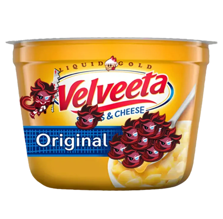 Red Velveeta | Fandom