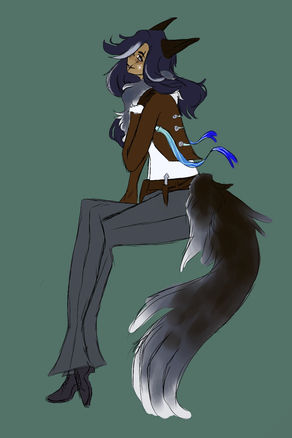 Ibetchi lady oc | Fandom