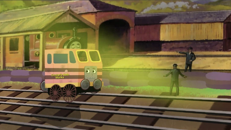 Discuss Everything About Thomas & Friends: All Engines Go Wiki | Fandom