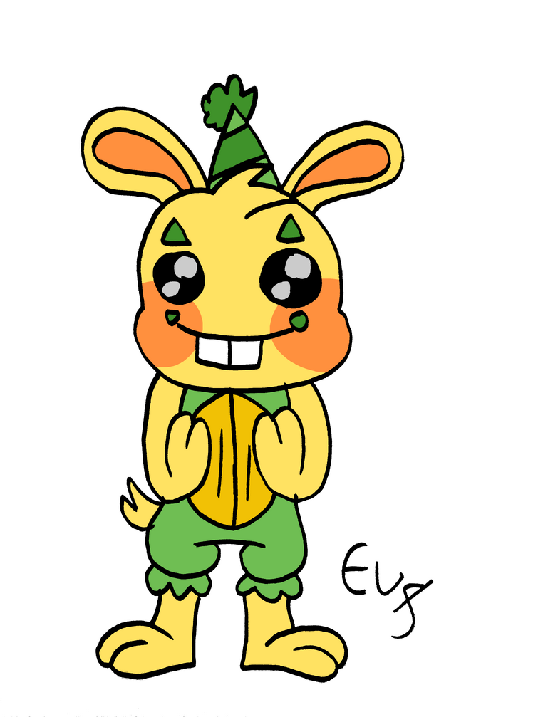 My drawing of Bunzo | Fandom
