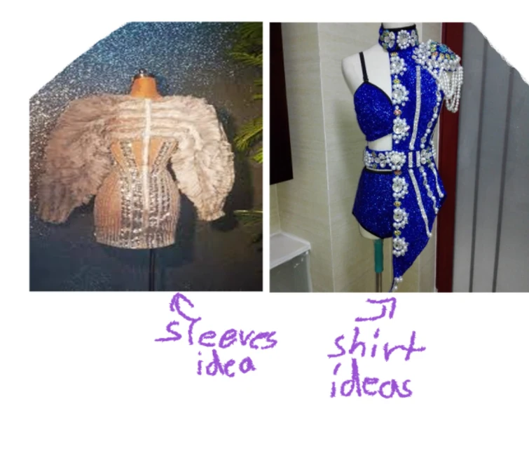 New phighting oc, Radical Purple Keytar | Fandom