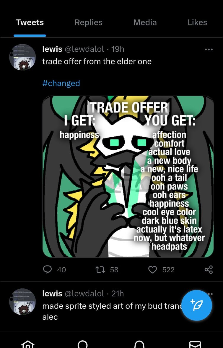 Discuss Everything About Changed Wiki | Fandom