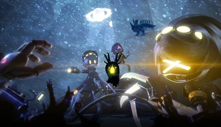 murder drones season 1 teaser, but something's wrong | Fandom