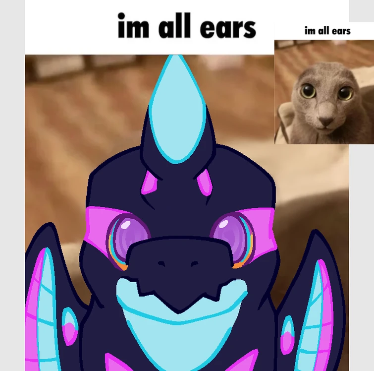 hear me out | Fandom