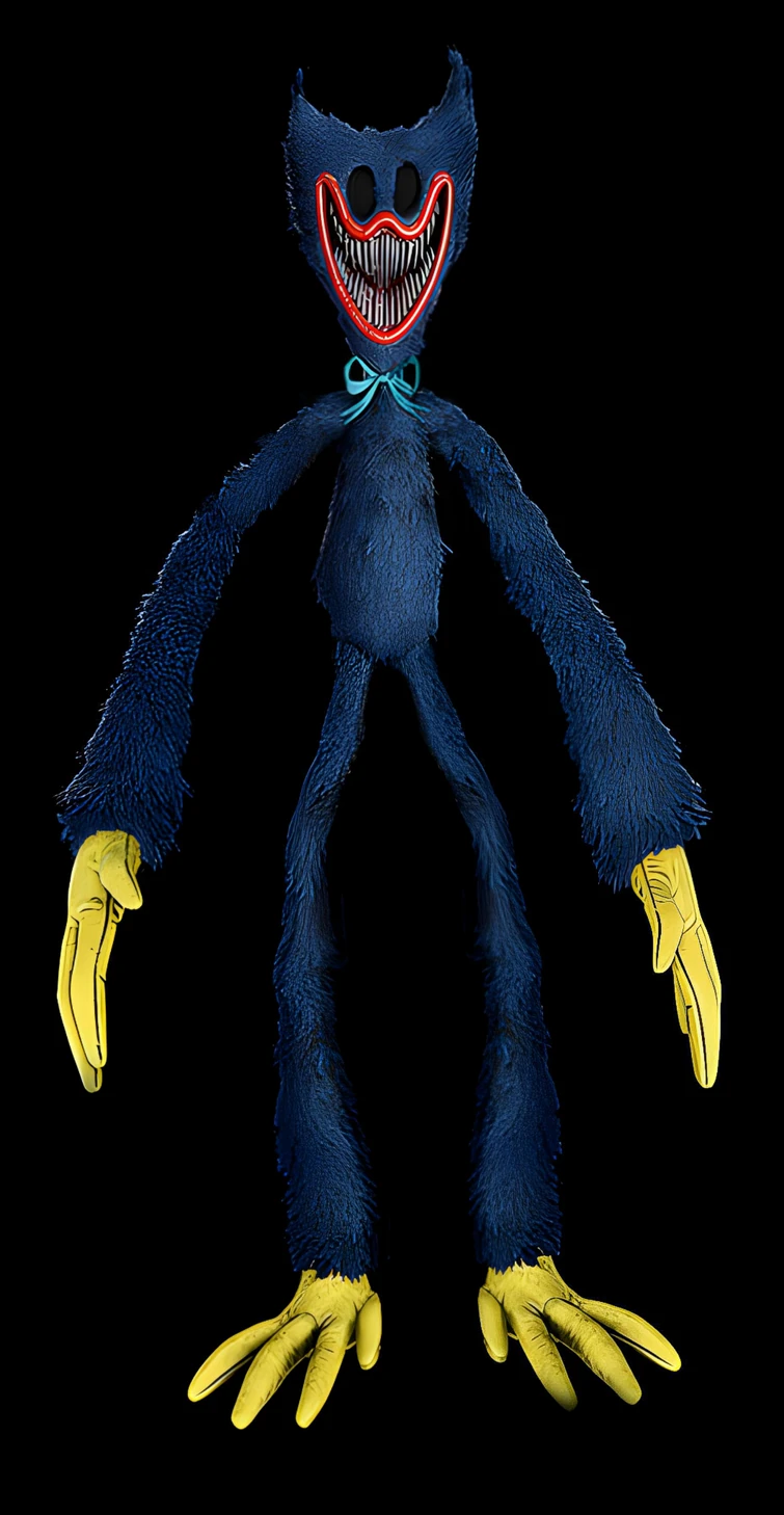 Nightmare Huggy Wuggy | Fandom