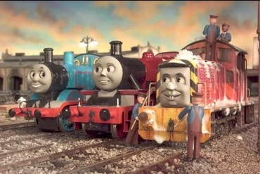 Discuss Everything About Thomas the Tank Engine Wiki | Fandom