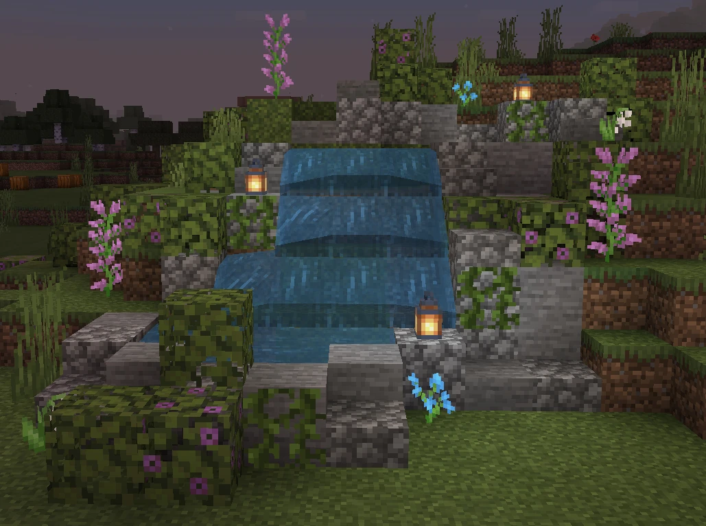 3 Minecraft Azalea-Themed Builds! | Fandom