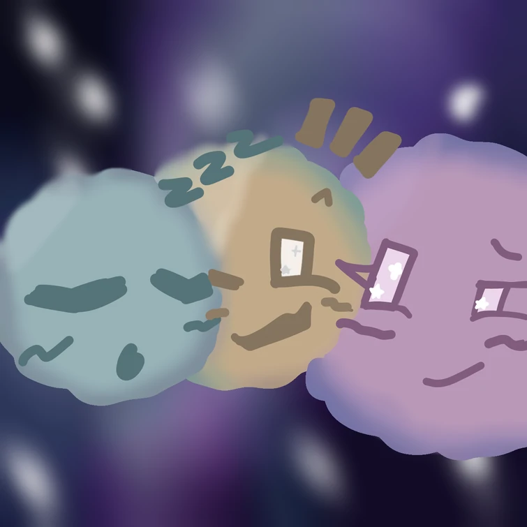 Puffball planets, but make them extra fluffy. | Fandom