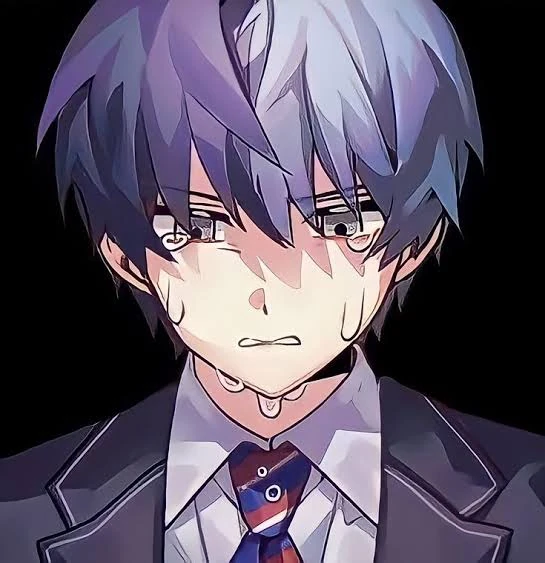 WHAHY HE CRY!?!?! | Fandom