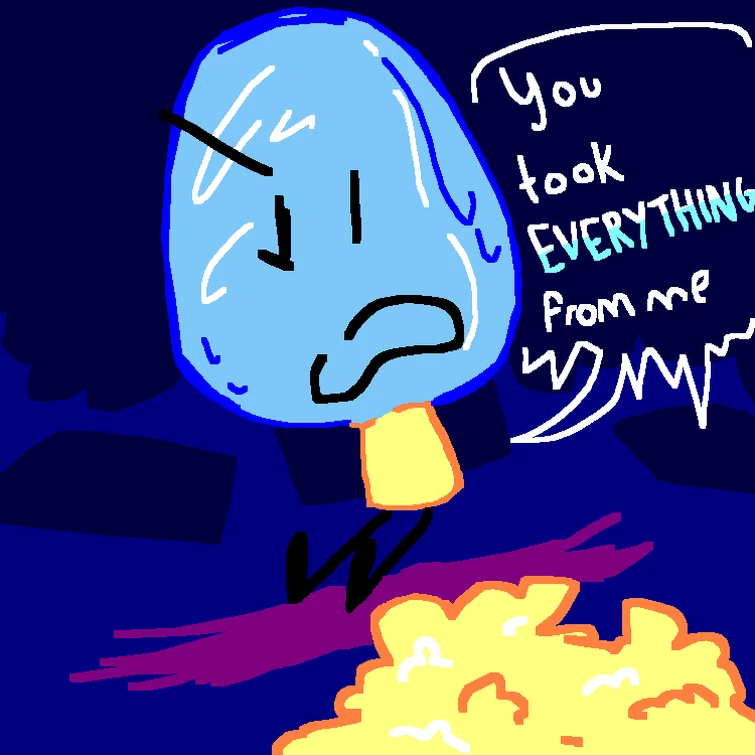 bfdi mini delicious | Fandom