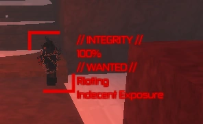 'indecent exposure' | Fandom