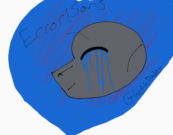 I drew error i think its fanon | Fandom