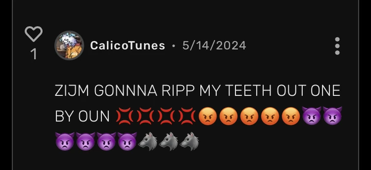 Close post I KNOW but Calico moemntw | Fandom