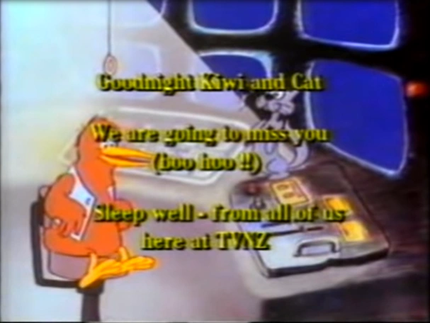 Hey kids remeber South Pacific Television's Goodnight kiwi? | Fandom