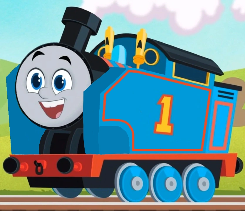 AEG J50 Thomas Edit! | Fandom
