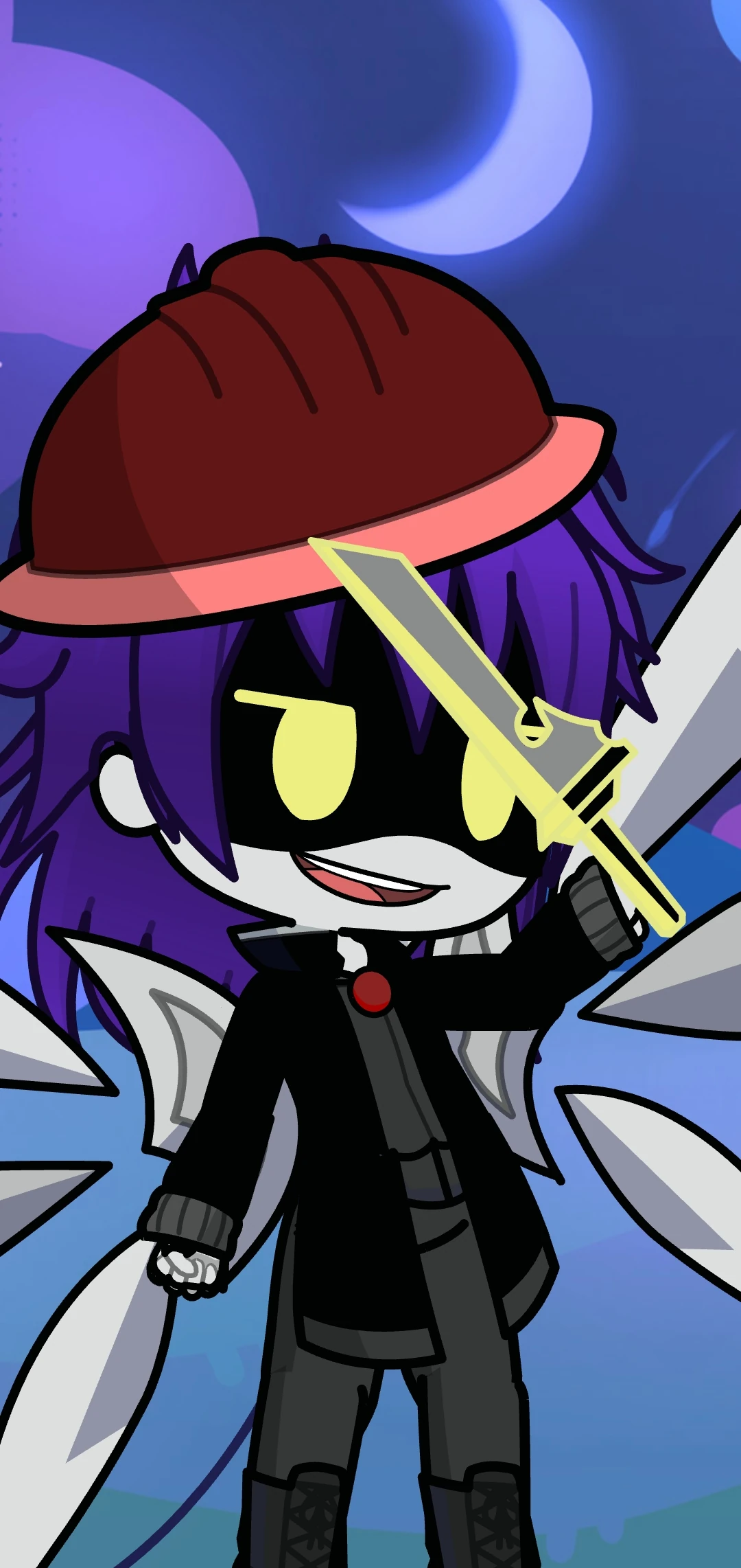 "I'm going to lose? Our fight has just started" | Fandom