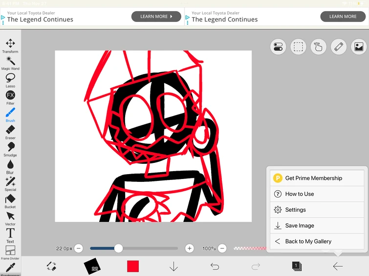 TERROR OF GARDENVIEW FANART! (WIP) | Fandom