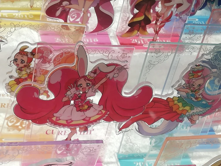 Winter character goods sold at Pretty Store temporary store & New ...